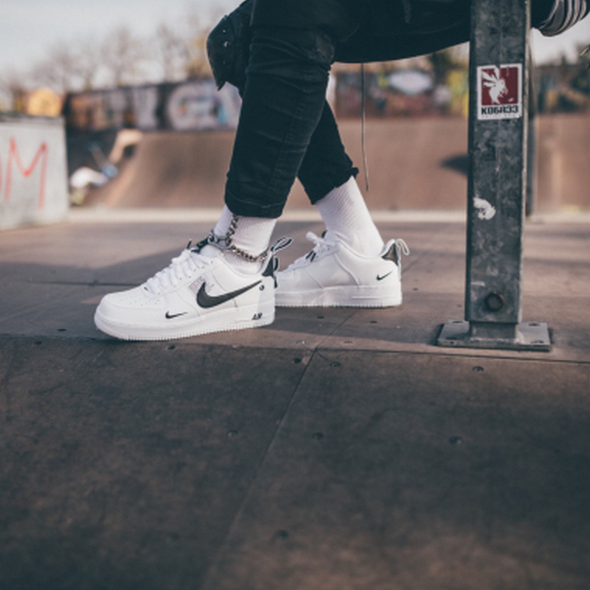 New Force is Utility! | Buzz Sneaker Station - Online Shop