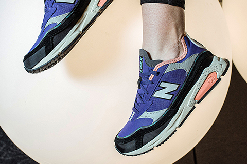 START THE NEW YEAR WITH NEW BALANCE | Buzz Sneaker Station - Online Shop