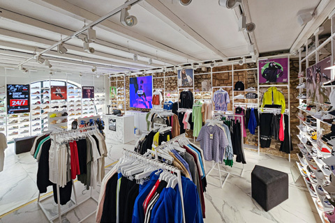 Buzz Herceg Novi radnja | Buzz Sneaker Station - Online Shop