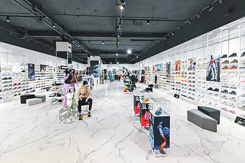 Buzz Podgorica radnja | Buzz Sneaker Station - Online Shop