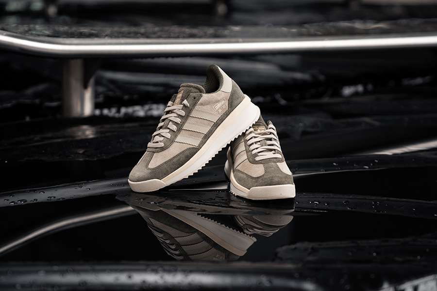 adidas SL 72: Where retro soul meets urban style | Buzz Sneaker Station ...