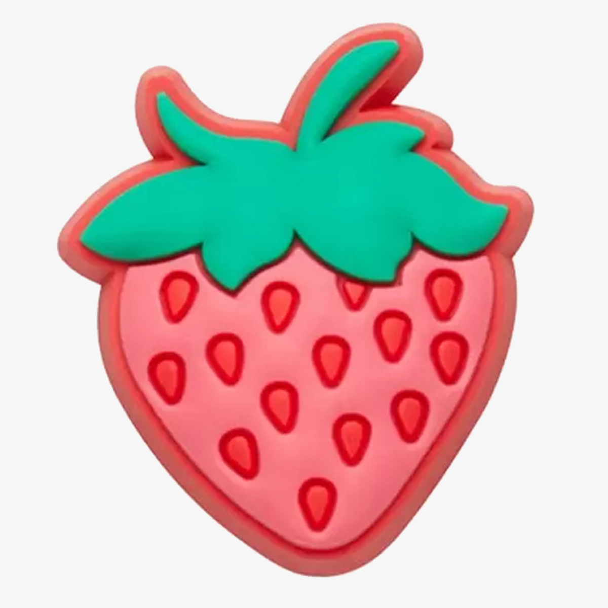 CROCS Stiker STRAWBERRY FRUIT | Buzz Sneaker Station - Online Shop