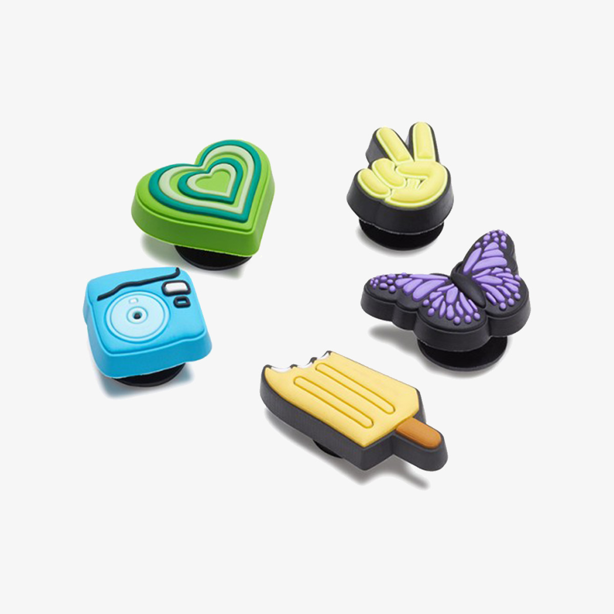 Crocs stiker Jibbitz | Buzz Sneaker Station - Online Shop