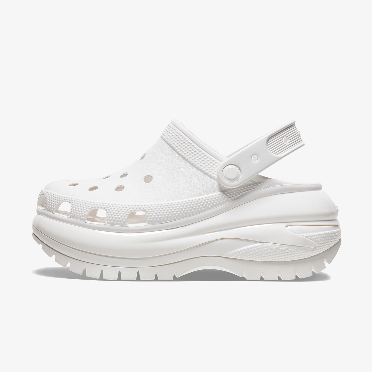 Crocs Papuče CROCS CLASSIC MEGA CRUSH CLOG 207988 | Buzz Sneaker ...