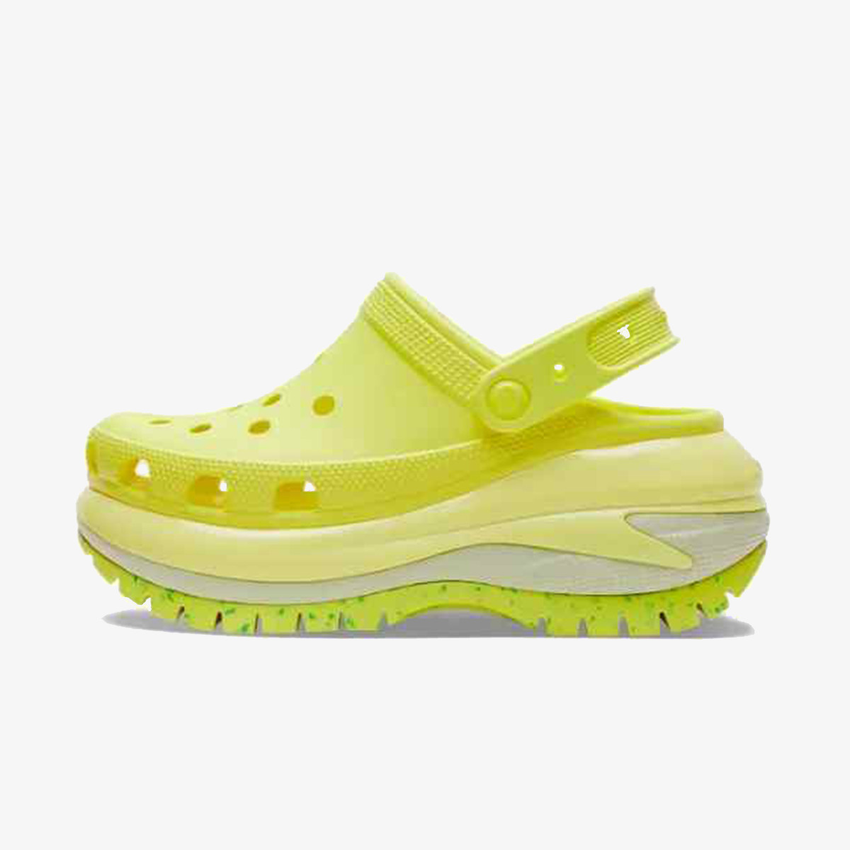 Crocs Papuče CROCS CLASSIC MEGA CRUSH CLOG 207988 | Buzz Sneaker ...