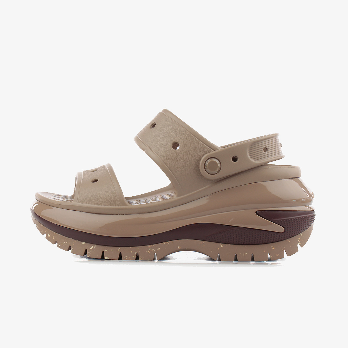 Crocs Sandale CROCS CLASSIC MEGA CRUSH SANDAL 207989 | Buzz Sneaker ...