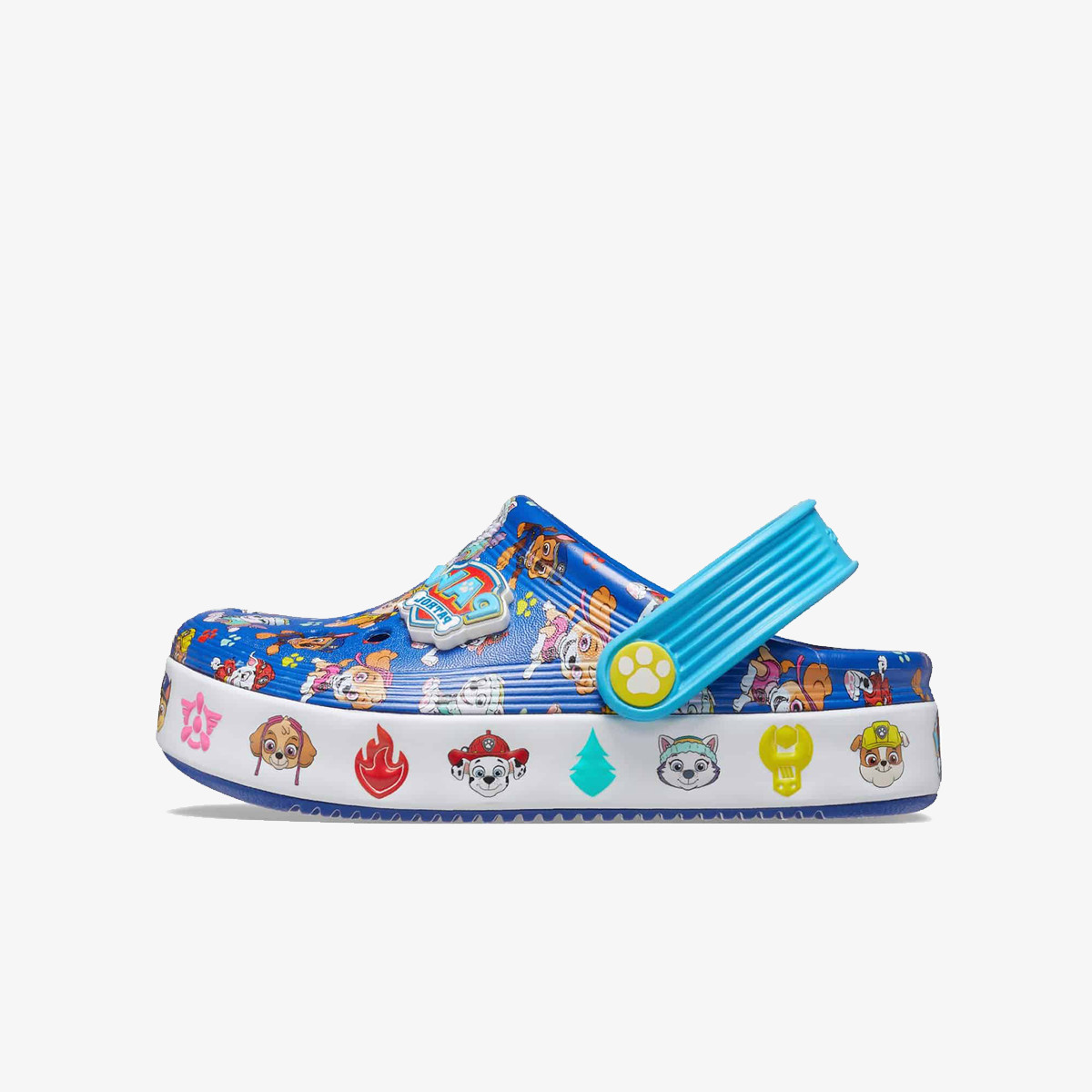 Crocs Papuče CROCS PAW PATROL CROCBAND IV CLOG T 208853 | Buzz Sneaker ...