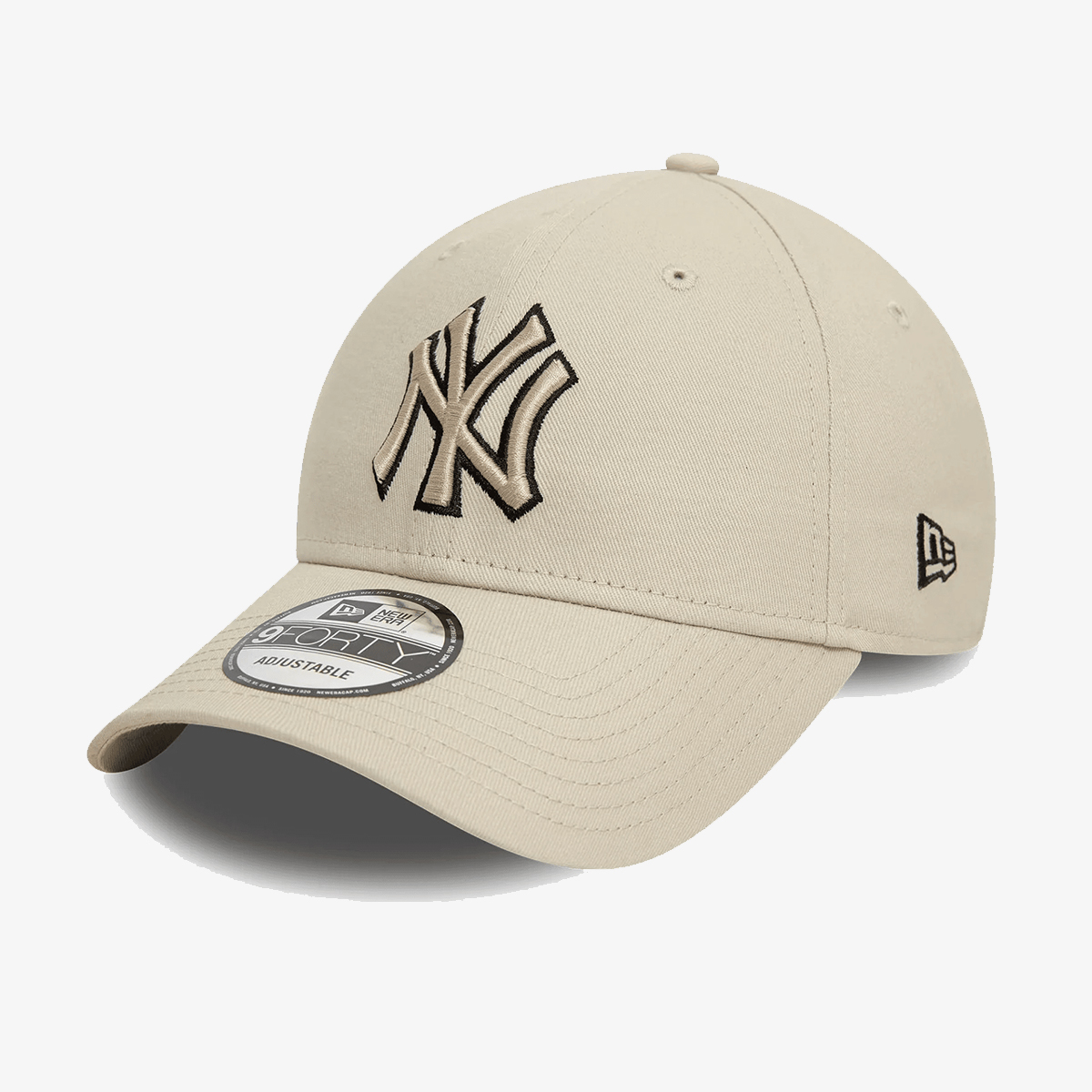 New Era Kapa TEAM OUTLINE 9FORTY NEYYAN STNBLK | Buzz Sneaker Station ...