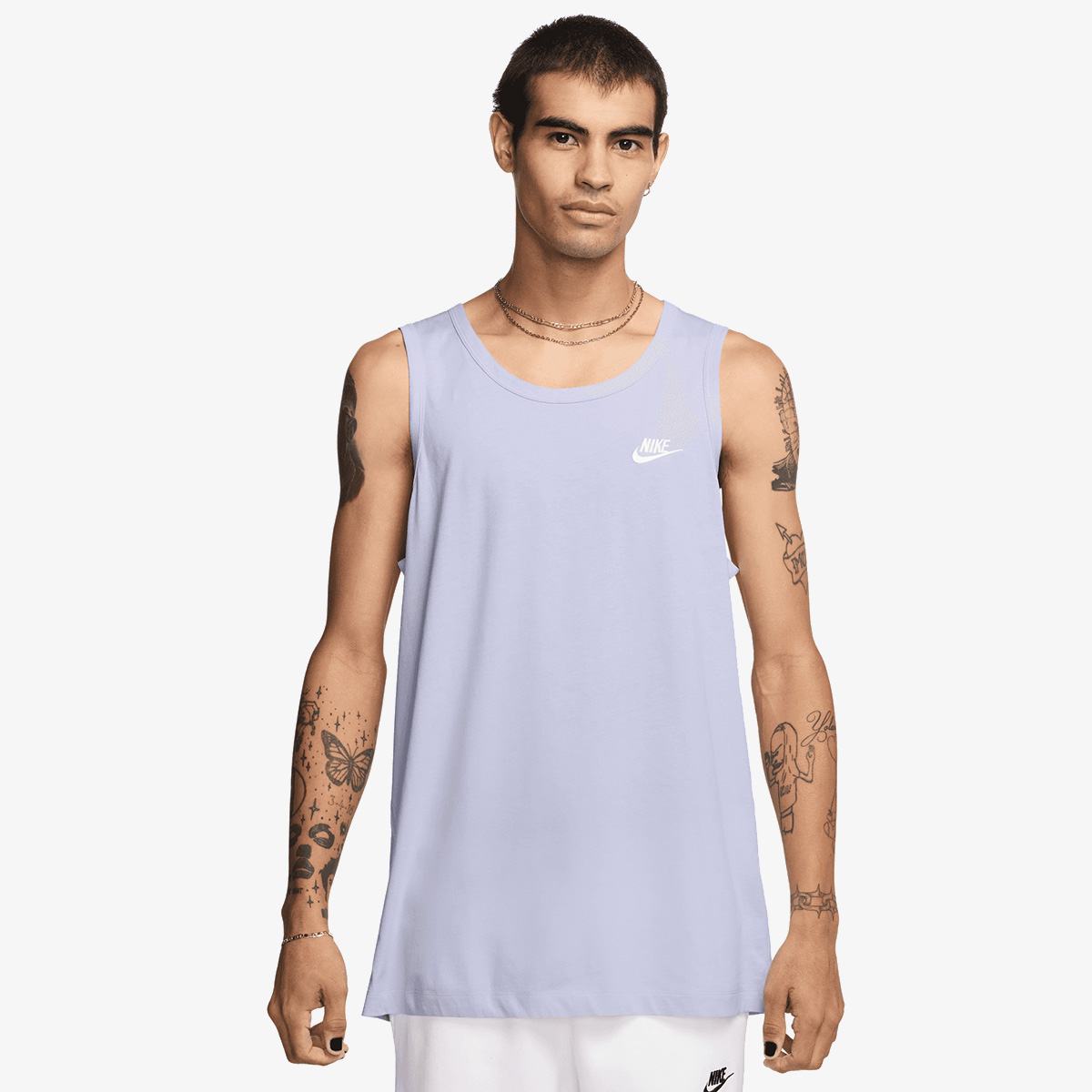 Nike Majica bez rukava Sportswear Club | Buzz Sneaker Station - Online Shop