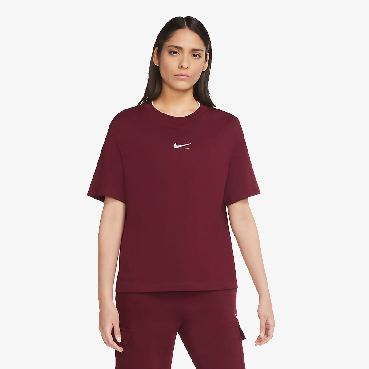 Nike Majica W NSW ESSNTL TOP SS BF | Buzz Sneaker Station - Online Shop