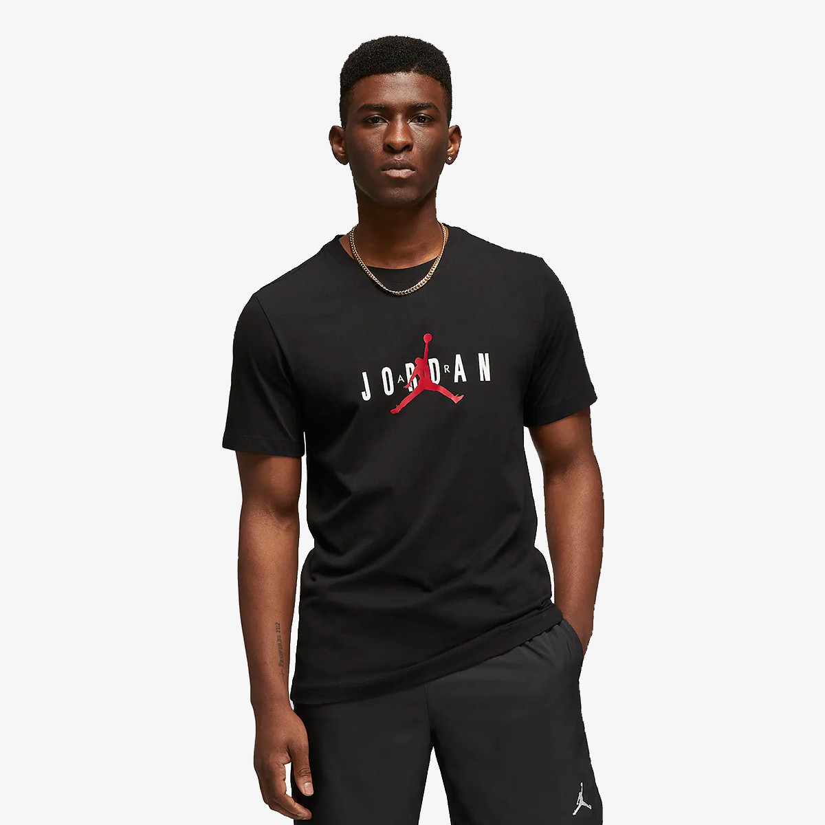 Nike Proizvodi M J JDN AIR STRETCH SS CREW | Buzz Sneaker Station ...