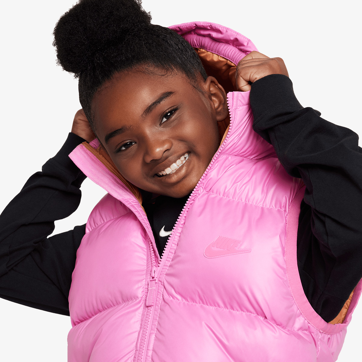 Nike Prsluk K NSW LOW SNYFL HD VEST | Buzz Sneaker Station - Online Shop