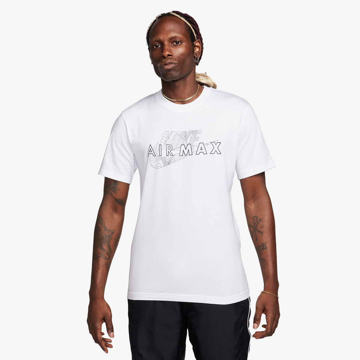 Nike Majica M NSW AIR MAX SS TEE | Buzz Sneaker Station - Online Shop