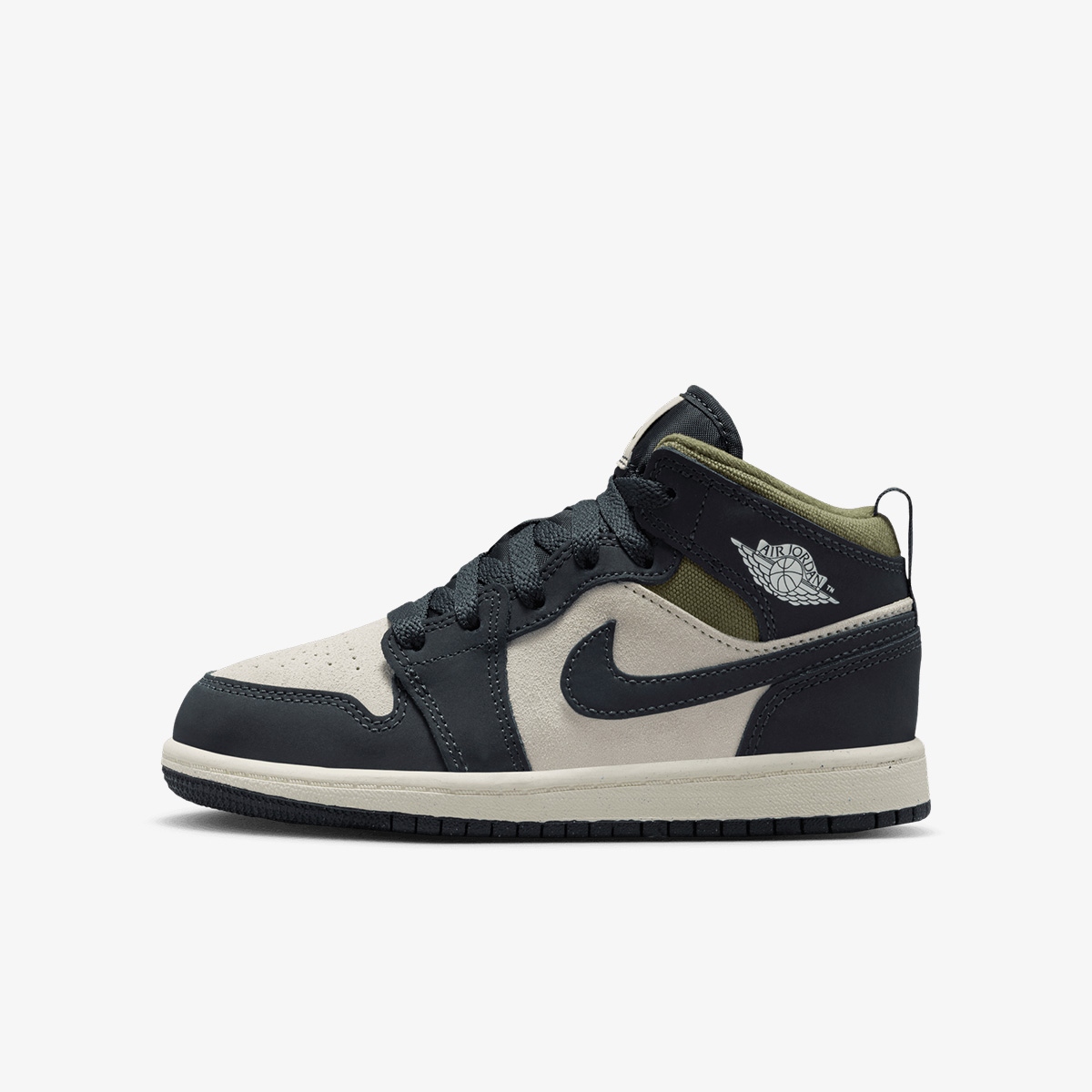 Nike Patike JORDAN 1 MID SE (PS) | Buzz Sneaker Station - Online Shop