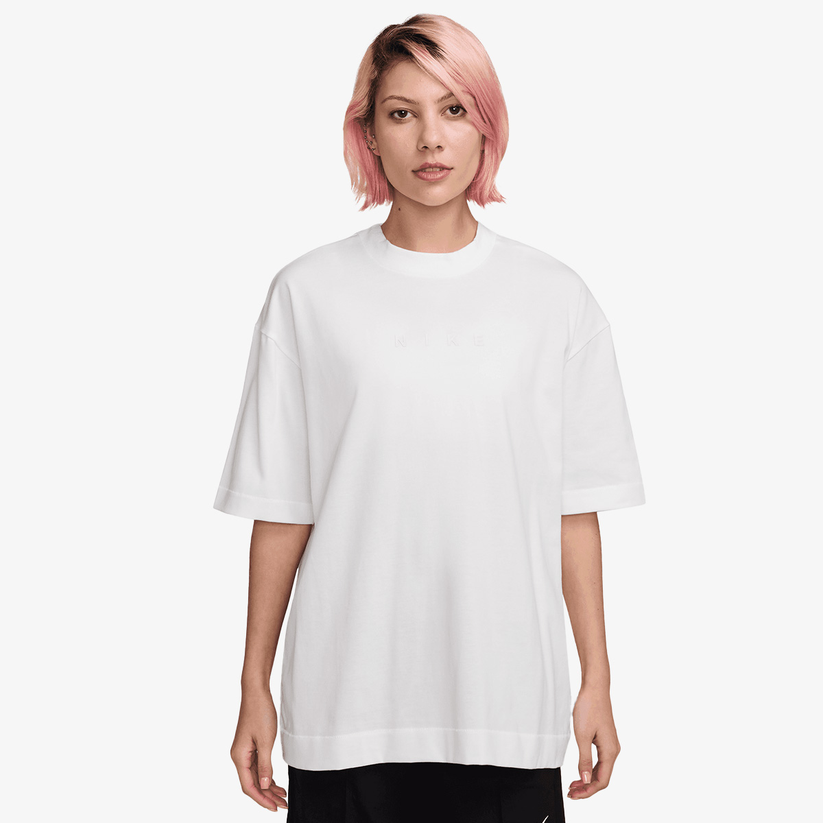 Nike Majica W NSW LUXE SS TEE RELAX | Buzz Sneaker Station - Online Shop