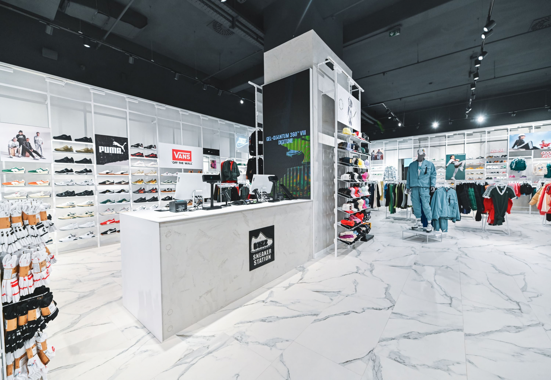 Buzz Podgorica radnja | Buzz Sneaker Station - Online Shop