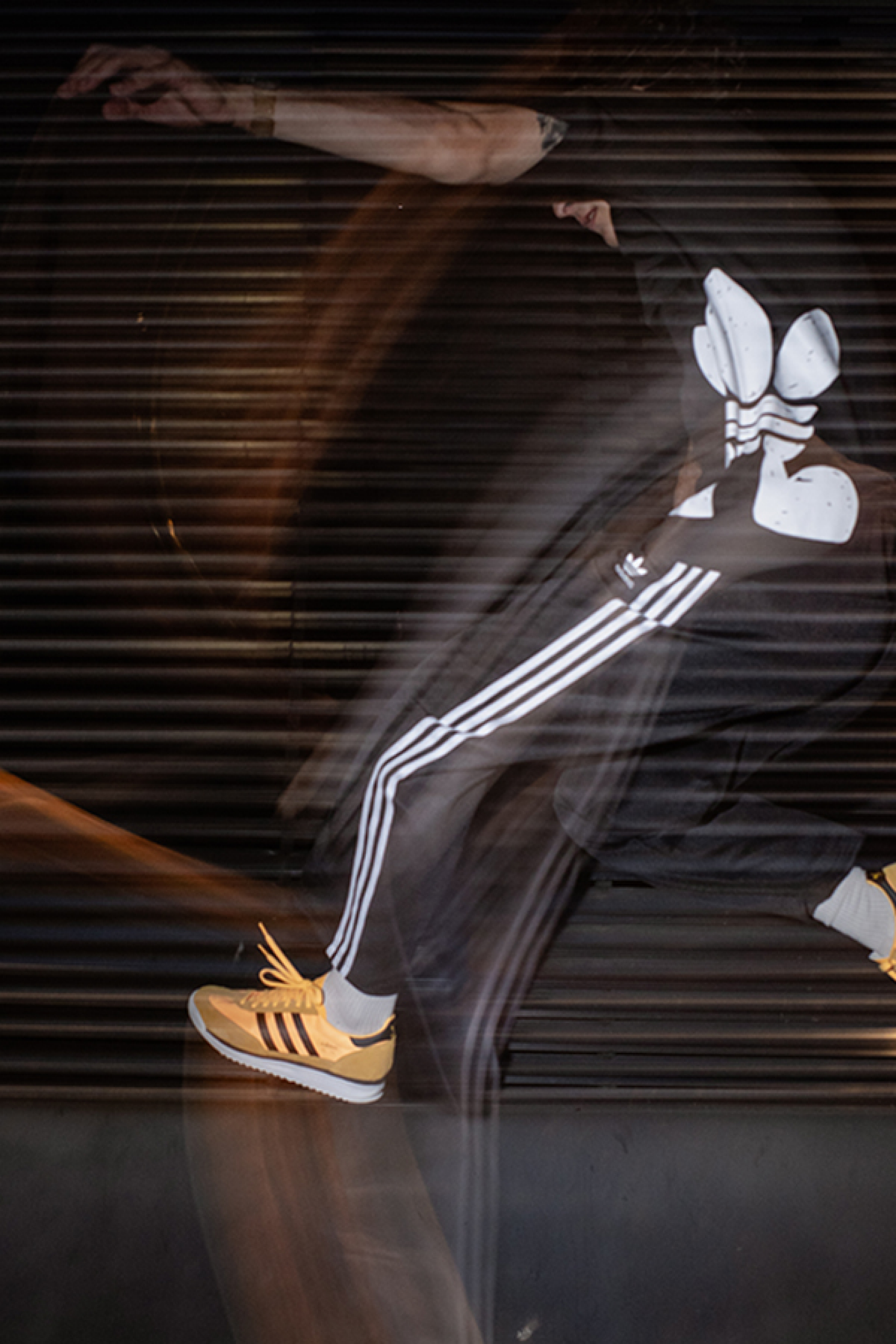 adidas SL 72 Spark Core Black – A New Urban Classic | Buzz Sneaker ...