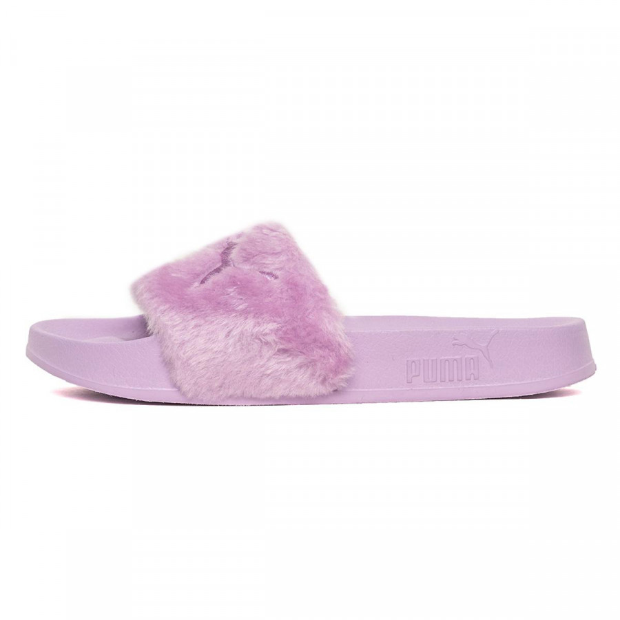 PUMA Papuče PAPUCE-PUMA FUR SLIDE WOMEN | Buzz Sneaker Station - Online ...