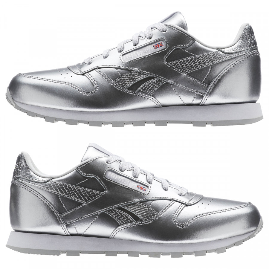 Reebok Patike OBUCA PATIKE CLASSIC LEATHER MET | Buzz Sneaker Station ...